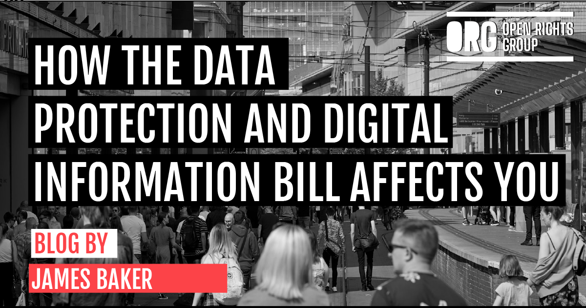 How the Data Protection and Digital Information Bill affects you | Open ...