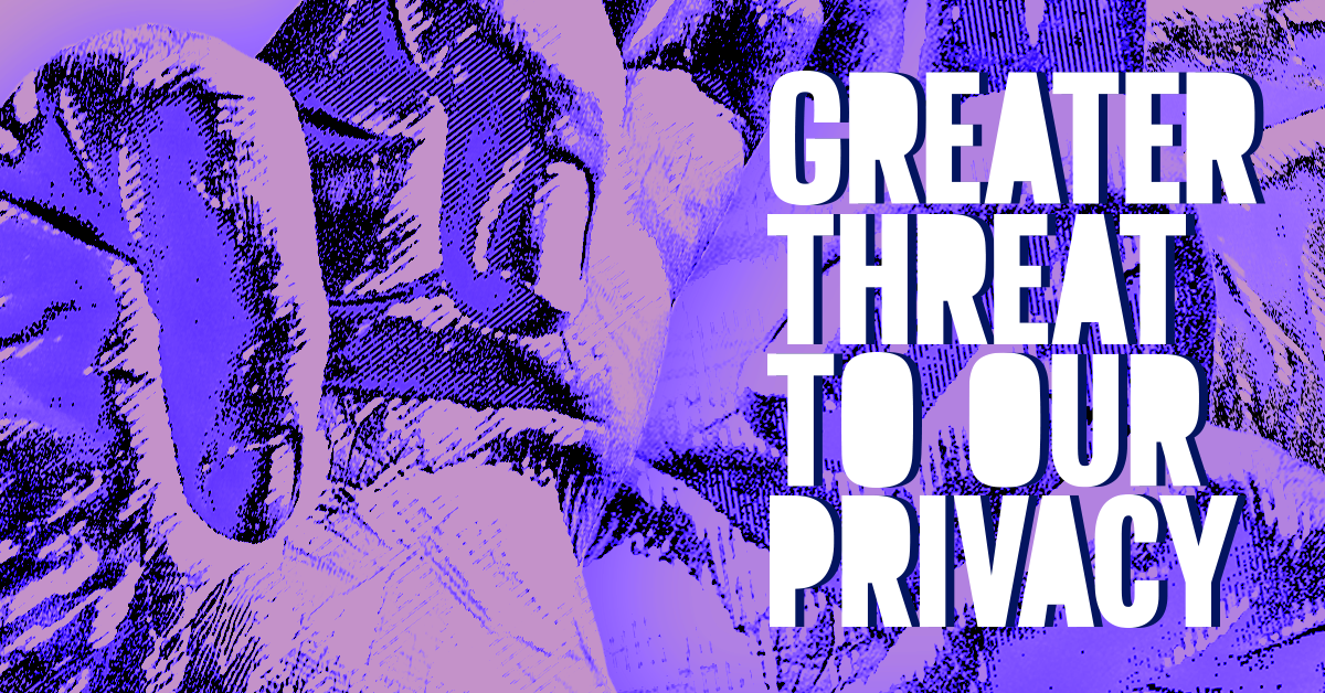 Revised Data Grab Bill an even greater threat to privacy | Open Rights ...