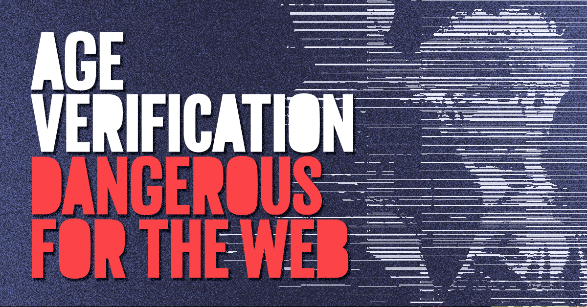 Online Safety Bill: US and UK campaigners warn of dangers of age ...